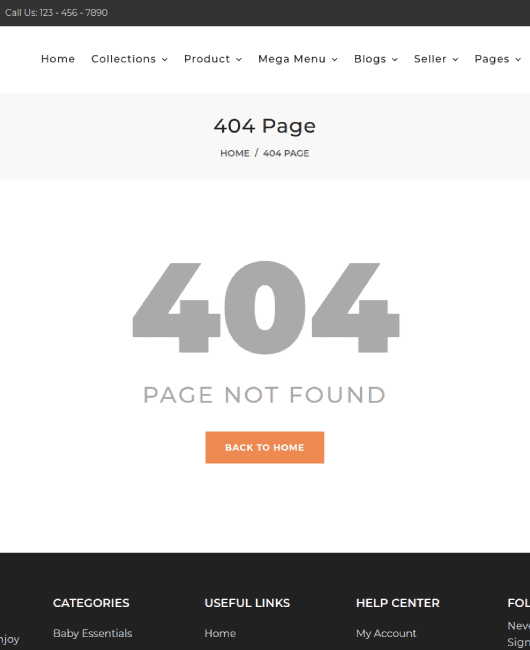 Multikart Single Or Multivendor Ecommerce With Nextjs Laravel Rest Api